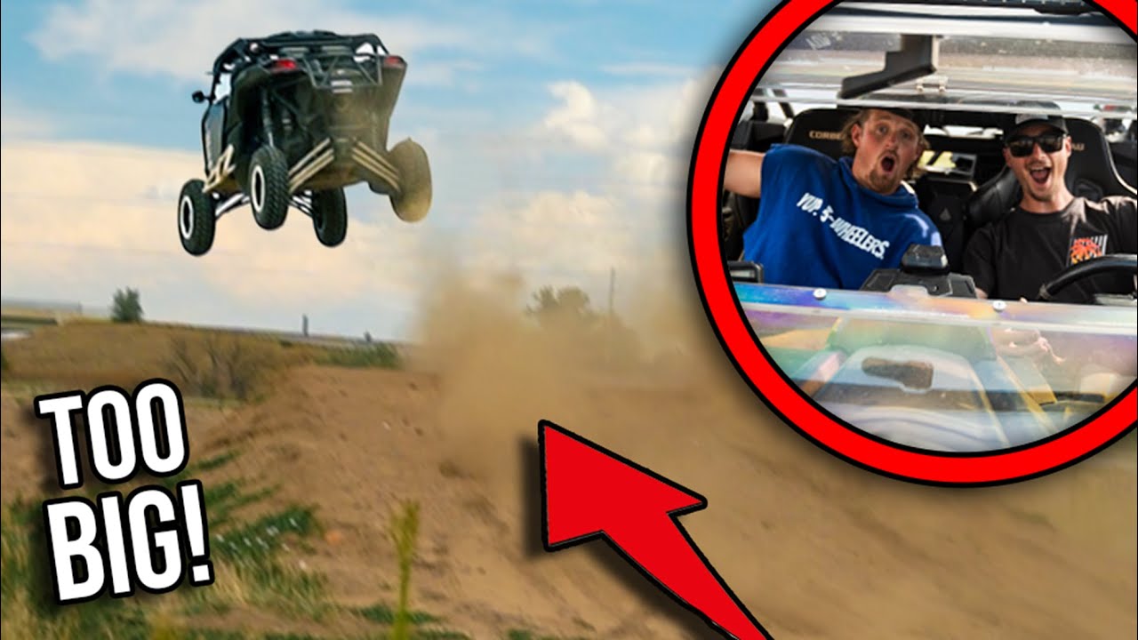 Scaring GAVIN With My 200HP Can Am! *Shred Eighty* - YouTube