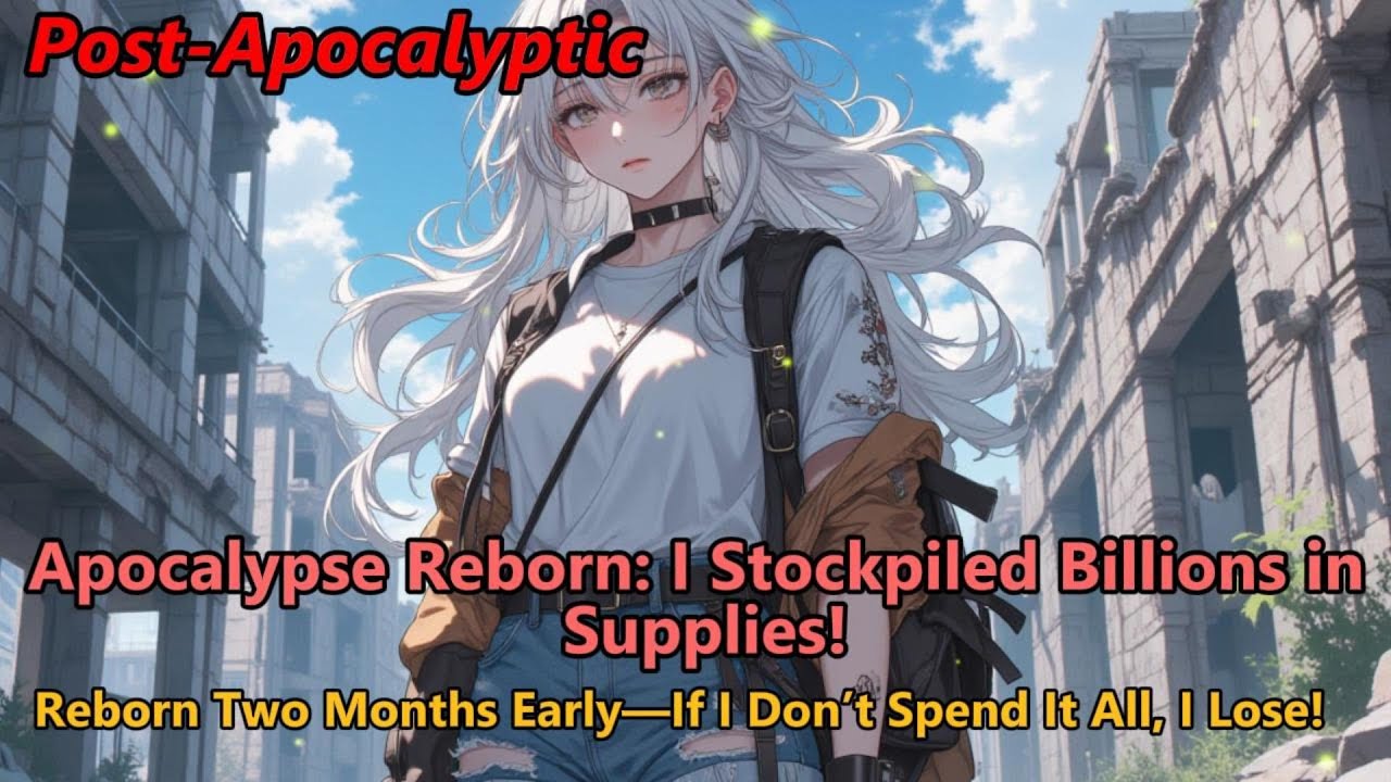 Apocalypse Reborn: I Stockpiled Billions in Supplies!#apocalypse # ...