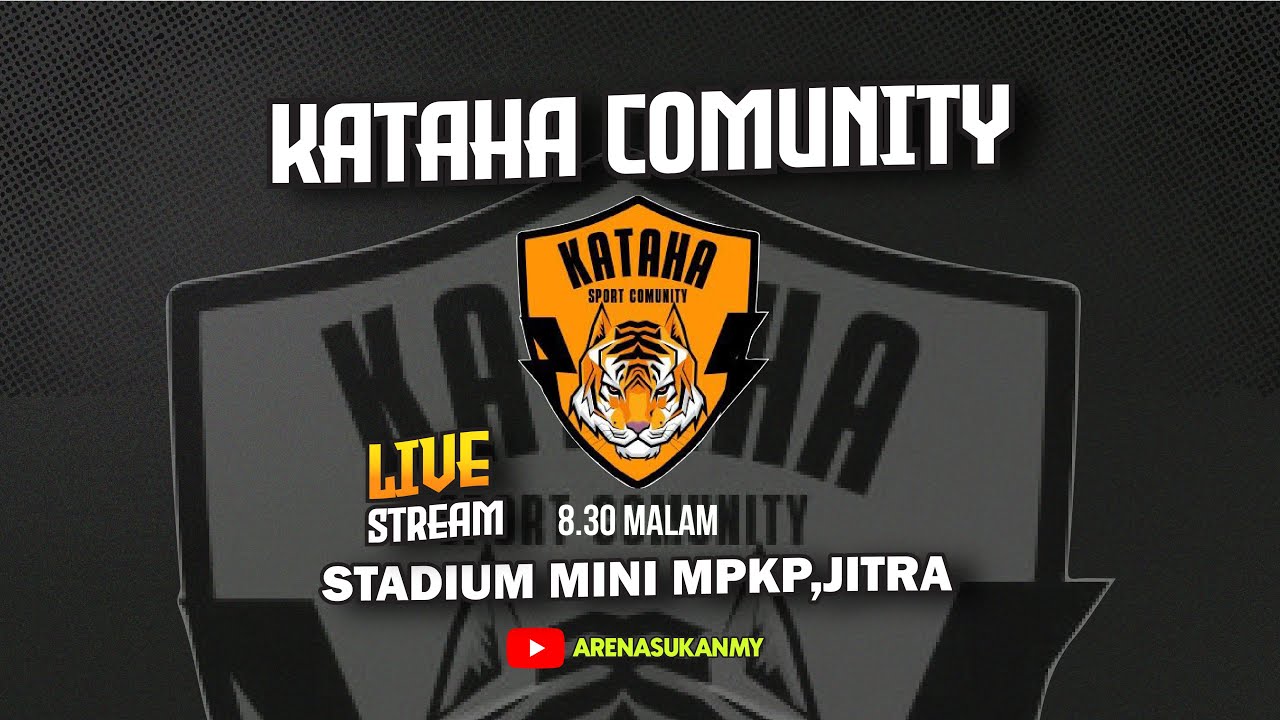 FRIENDLY KATAHA COMUNITY - YouTube