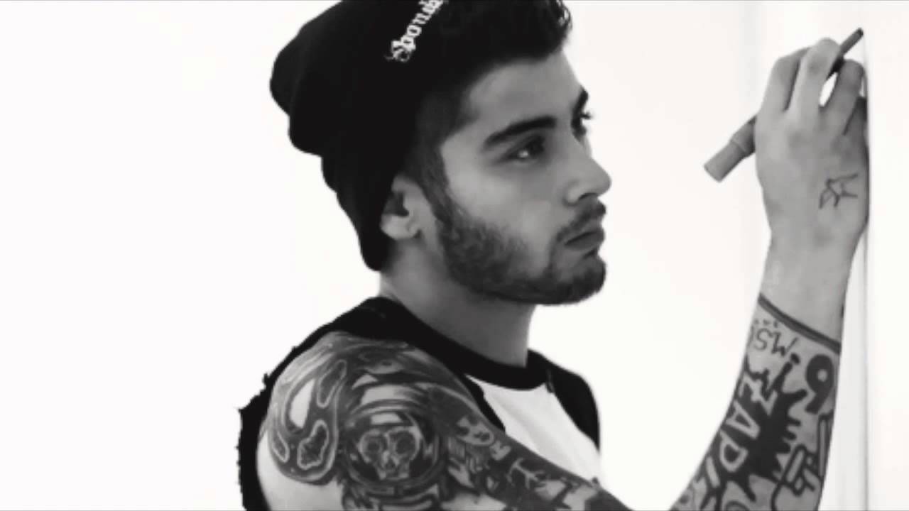 Zayn Malik Solo - I Won't Mind - YouTube