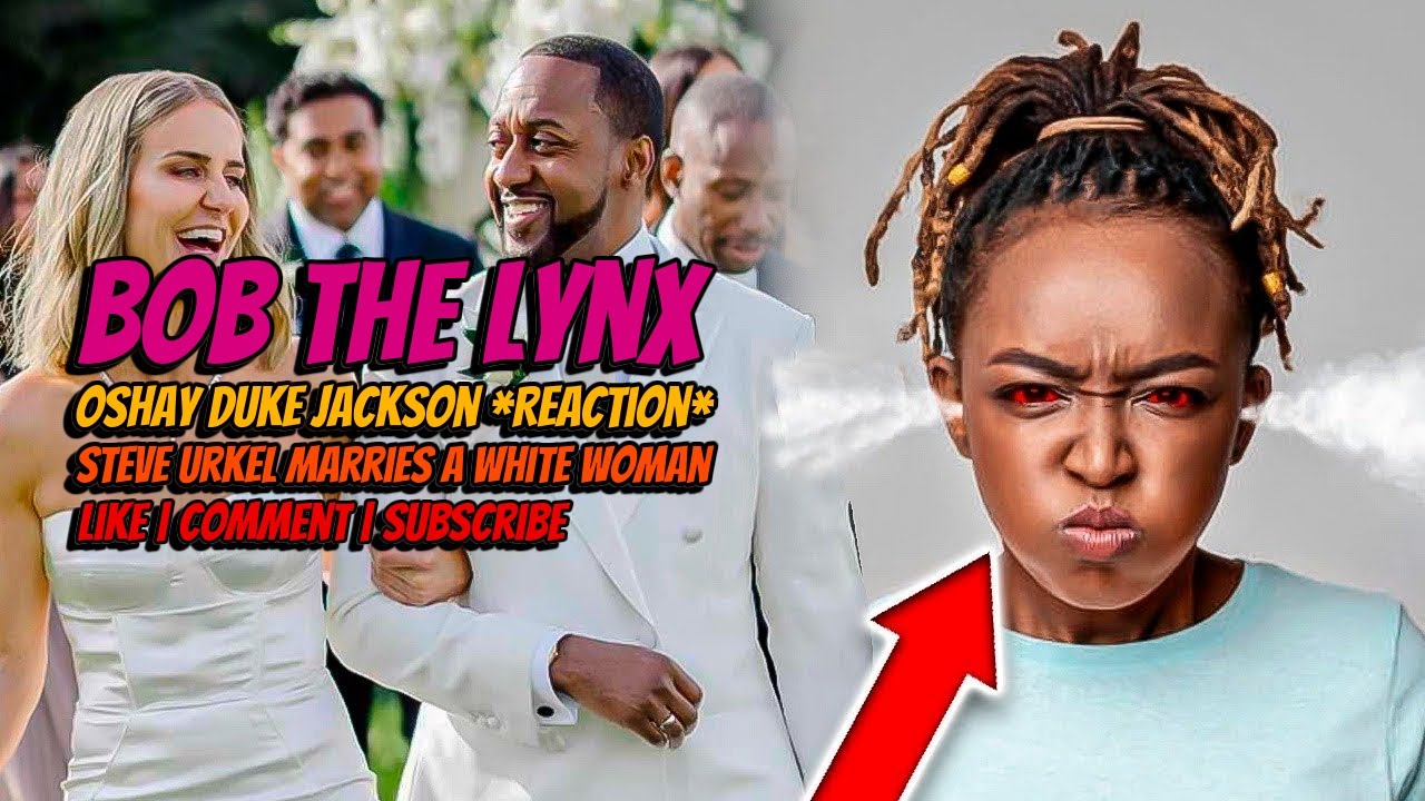 [Reaction] Oshay Duke Jackson - Steve Urkel Marries A White Woman - YouTube