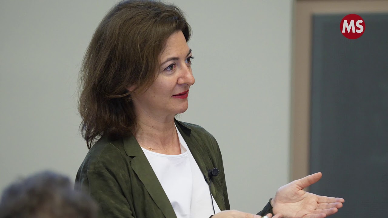 Yoga, Meditation & Multiple Sklerose mit Univ.-Prof. Dr. Barbara Kornek ...