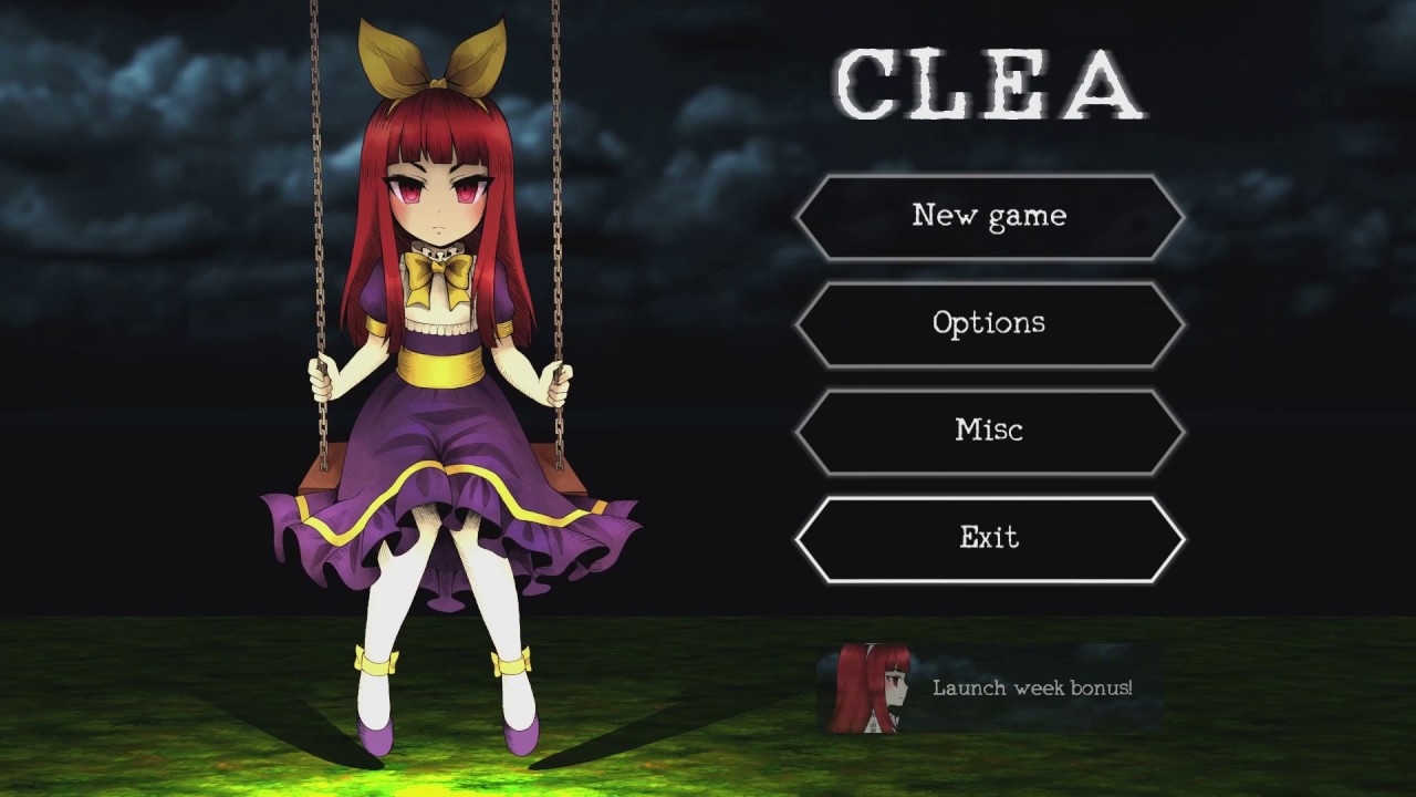 CLEA - Indie Game Demo - Outwit the Chaos Servants and escape from the ...
