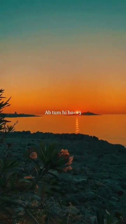 Try This With Ur Own Voice Meri Ashiqui Ab Tum Hi Ho Lyricvideo