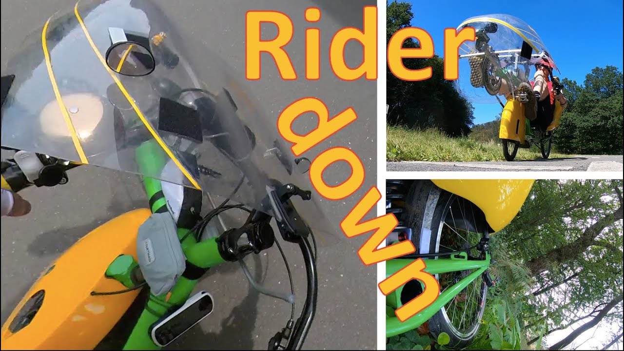 Riding a Recumbent Bike - the Special Challenge for Every Cyclist ...