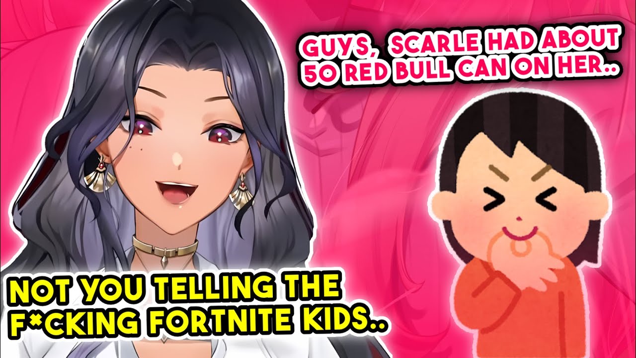 Scarle Gains new viewers from TikTok and Fortnite but Scarlings are ...