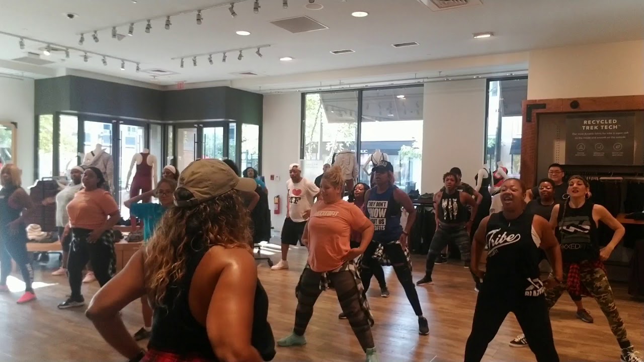 SoulMate - Lizzo // MixxedFit Rehearsal Movement - YouTube
