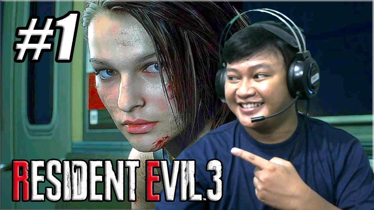 Hello Jill Valentine - Resident Evil 3 Remake - Part 1 residentevil # ...