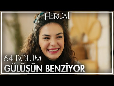 Mahfuz, Reyyan'a ailesini anlatıyor - Hercai 64. Bölüm