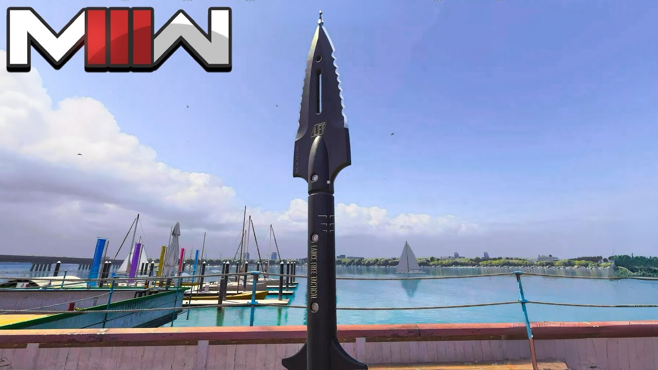 MW3 Season 5 Reloaded Spear and Torque 35 Weapons Inspection w/ All ...