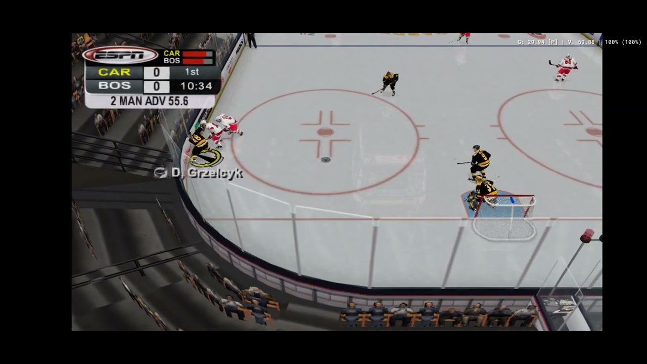 ESPN NHL 2K5 Mod - 2022-23 - YouTube