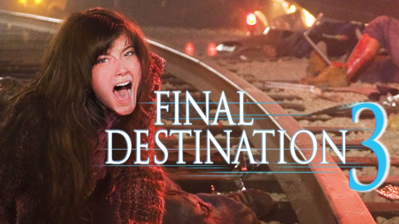 DVD Menu - Final Destination 3 (New Line) (2006) - YouTube