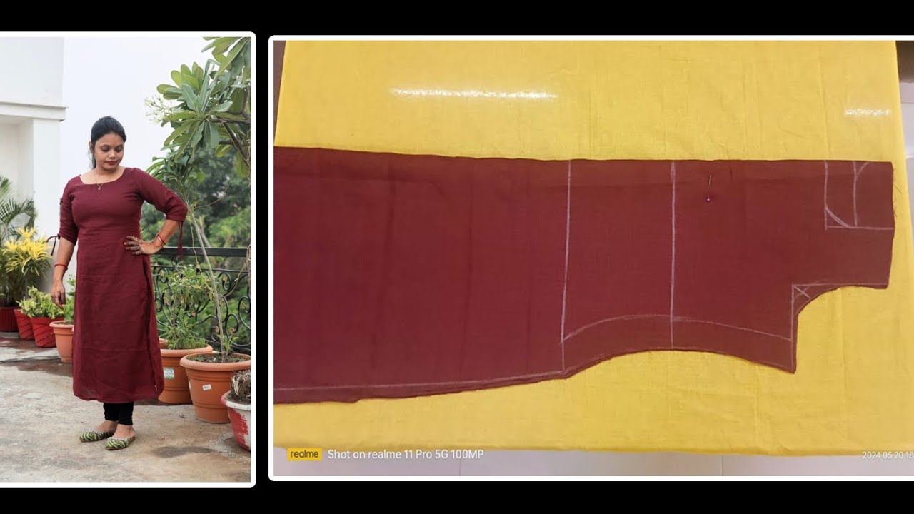 beautiful /Suit Cutting and Stitching Step by Step/##beautiful #viral # ...