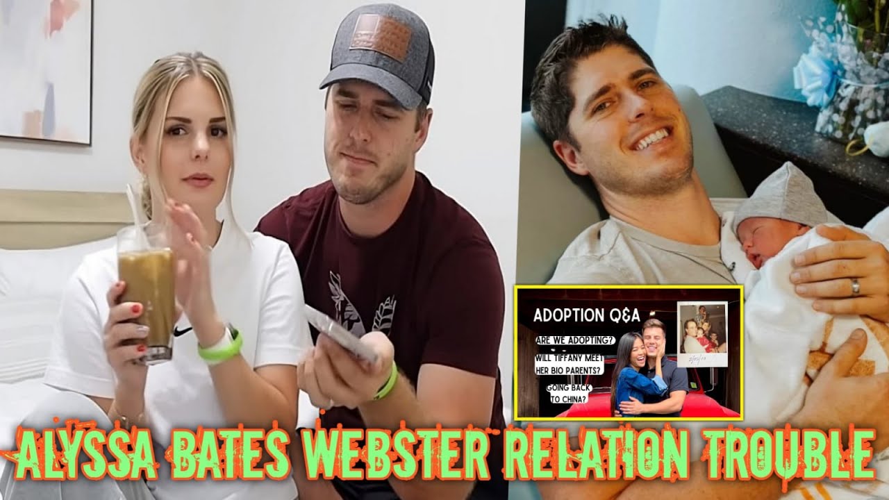 Alyssa Bates Relationship Trouble | John Webster A ‘Jerk’ | Lawson ...
