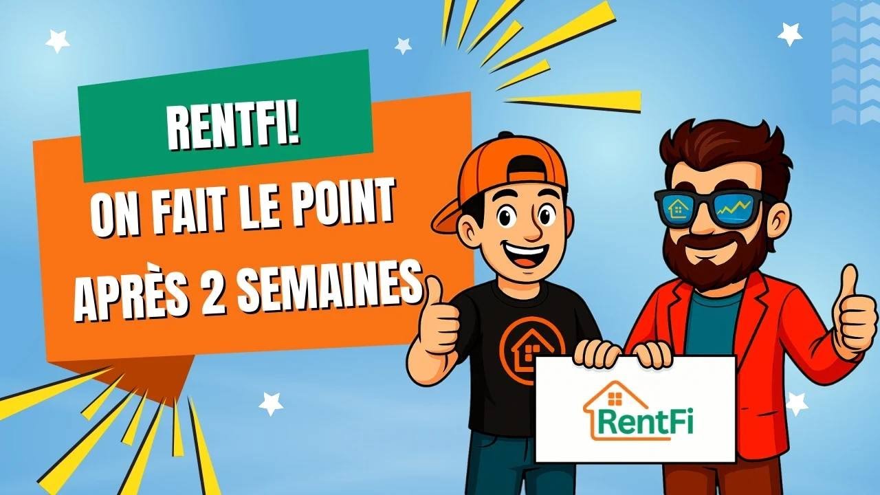 RentFi Redémarre Fort : Transparence, Map, Vision - YouTube