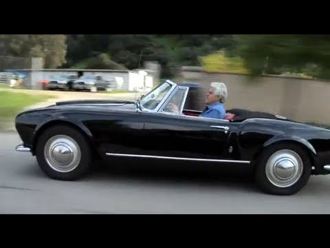 1958 Lancia Aurelia - Jay Leno's Garage