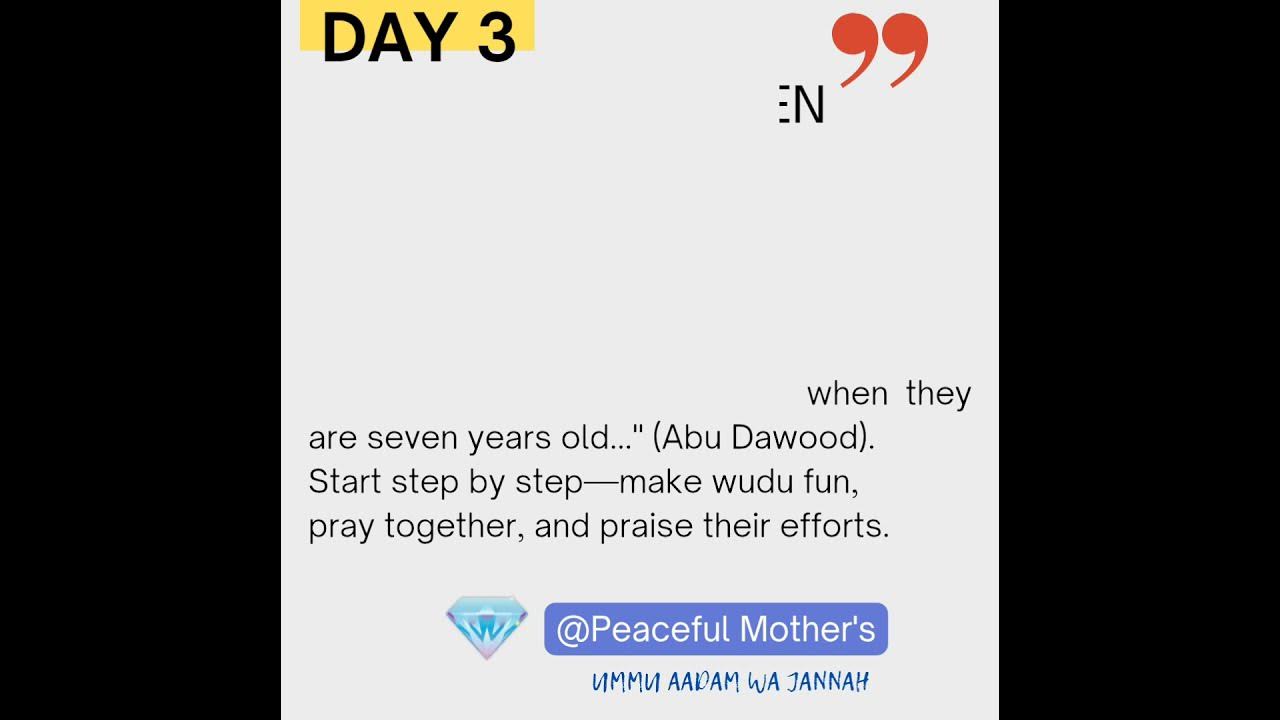 #Parent-Child Relations - YouTube