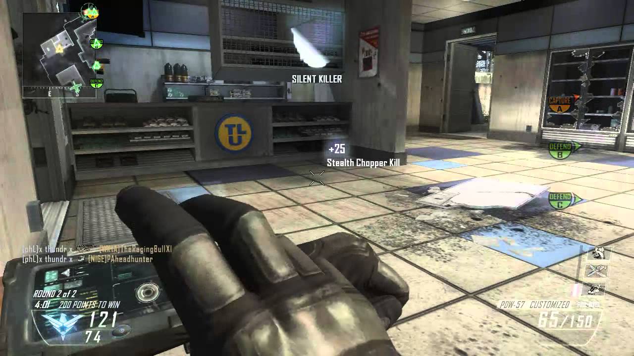 bo2 mega killer - YouTube