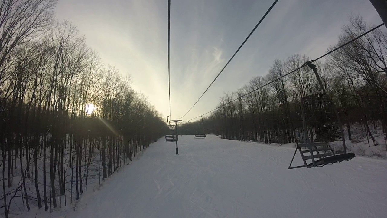 Kissing Bridge, NY - South Chair (Borvig) - YouTube