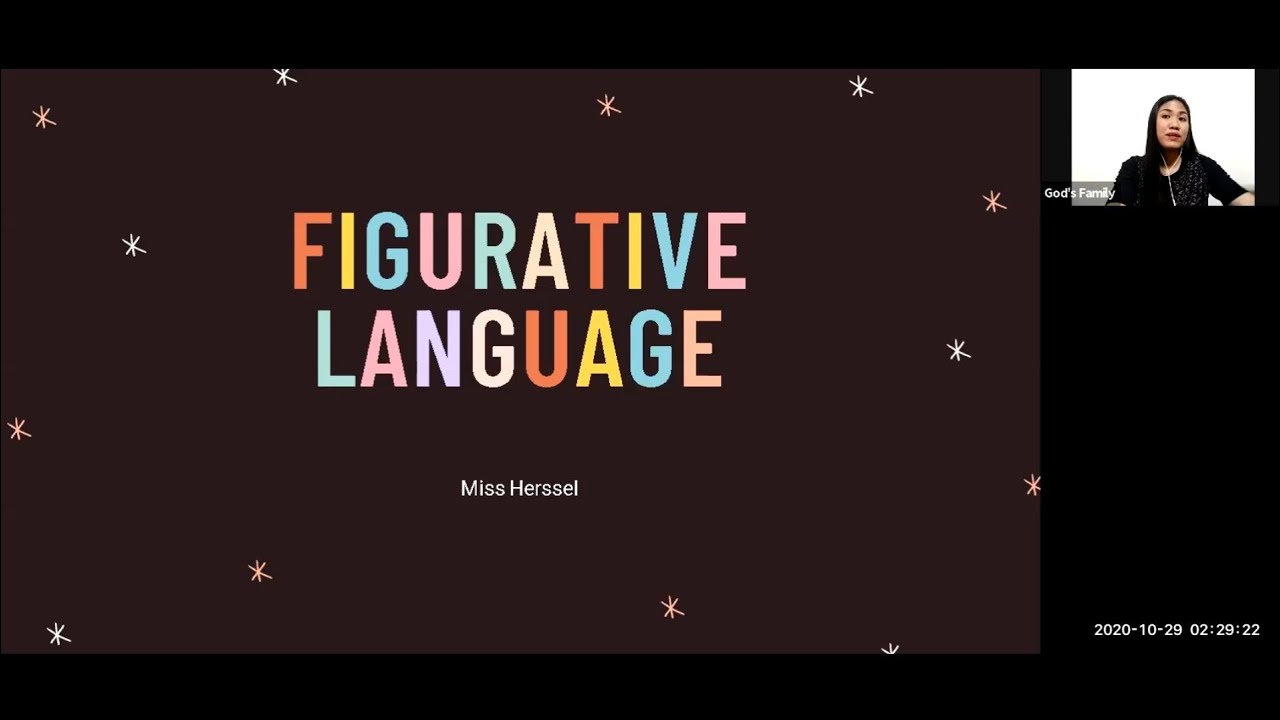 Figurative Language - YouTube