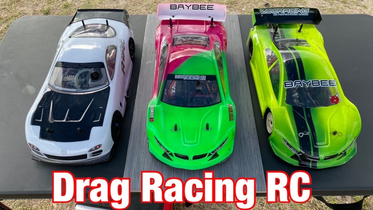 #rcdragracing RC Vlog - Okeechobee RC Drag Racing 2020 - YouTube