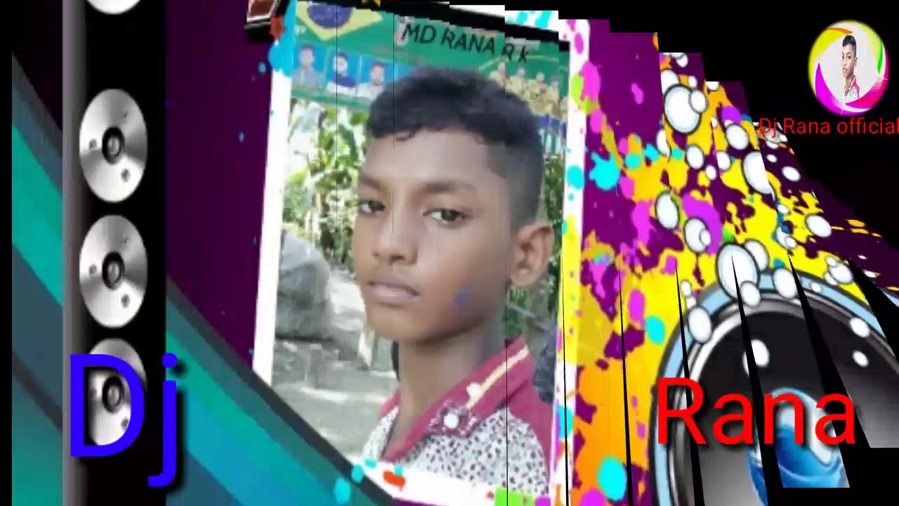 হরতাল গান ডিজে Dj Song Hard Bass mix Dj Rana Official - YouTube