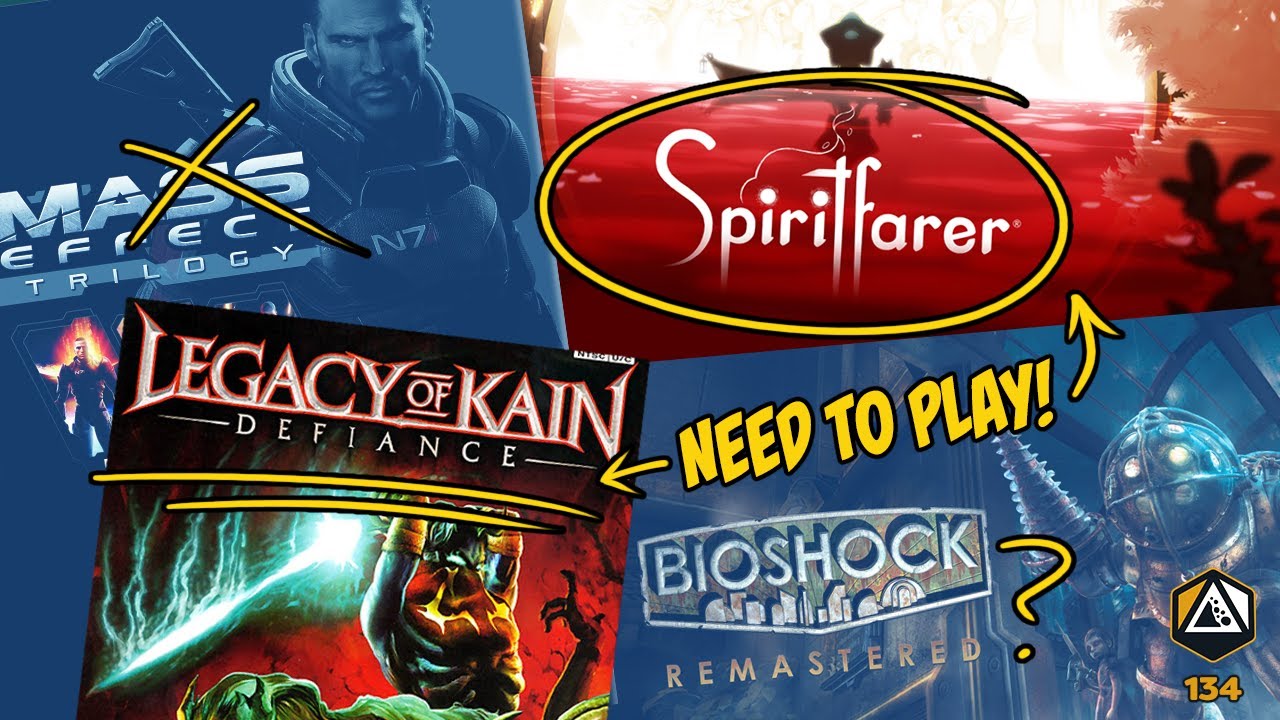 Games You Should Play ONCE - YouTube