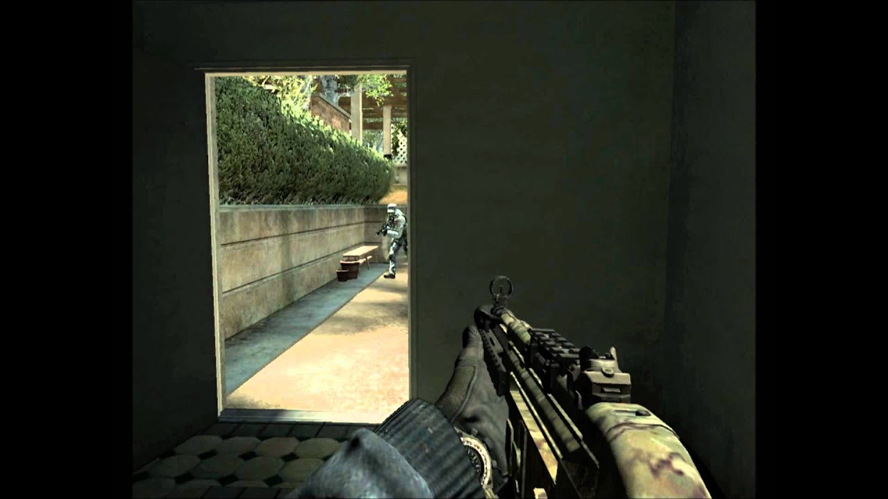 MW3 GamePlay 1x - YouTube