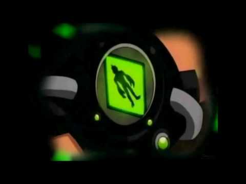 Classic Ben 10 Opening İntro |HD|
