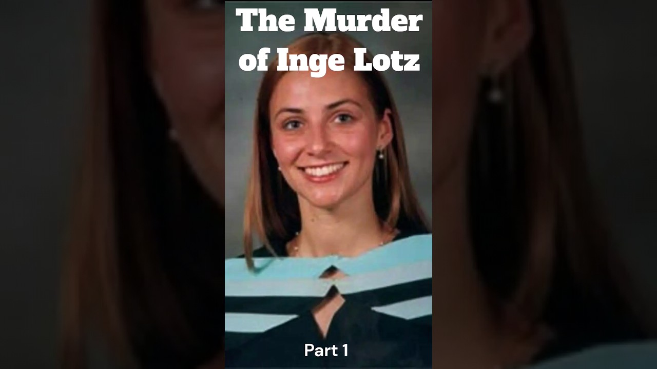 The Murder of Inge Lotz - Part 1 - The fingerprint - YouTube