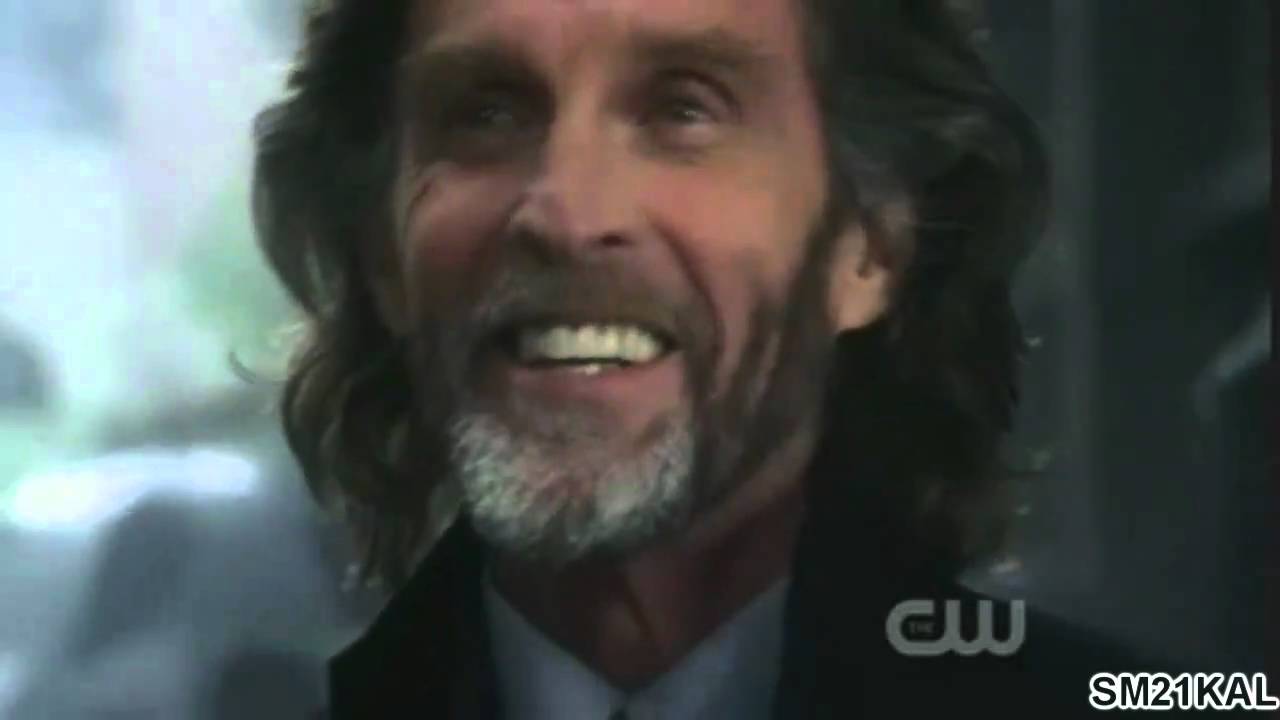 Smallville- Luthor is back - YouTube