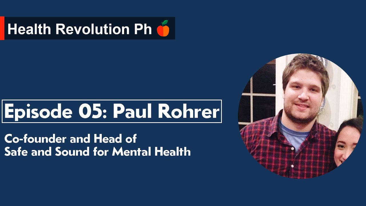 Health Revolution Ph EP5 | How to deal with the negative effects of ...