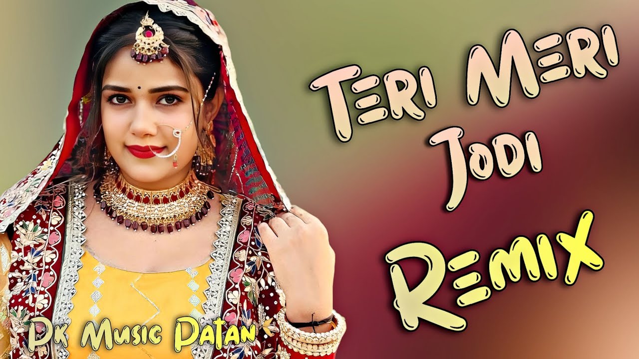 Teri Meri Jodi Ajay Hudda Haryanvi Song Remix Pk Music Patan - YouTube ...