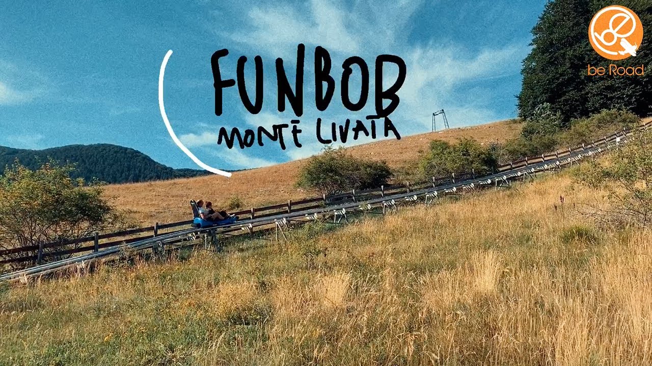 Fun Bob a Monte Livata (Lazio - Roma) - YouTube