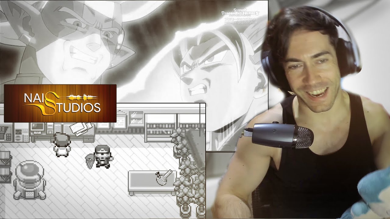 🐉 Fandub Español "Super Dragon Ball Heroes" y "Pokémon Rancio ...