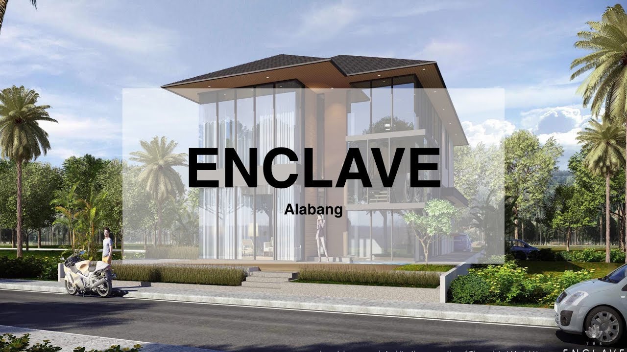 The Enclave Alabang - YouTube