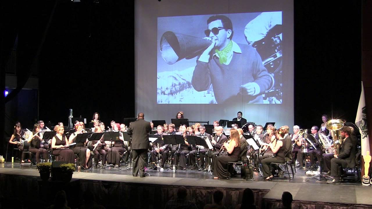 Overture to an Unscripted Movie - YouTube