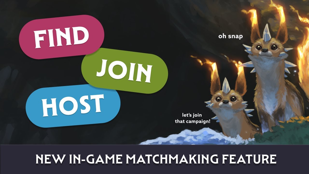 Mastering Matchmaking – Host or Join Games NOW! - YouTube