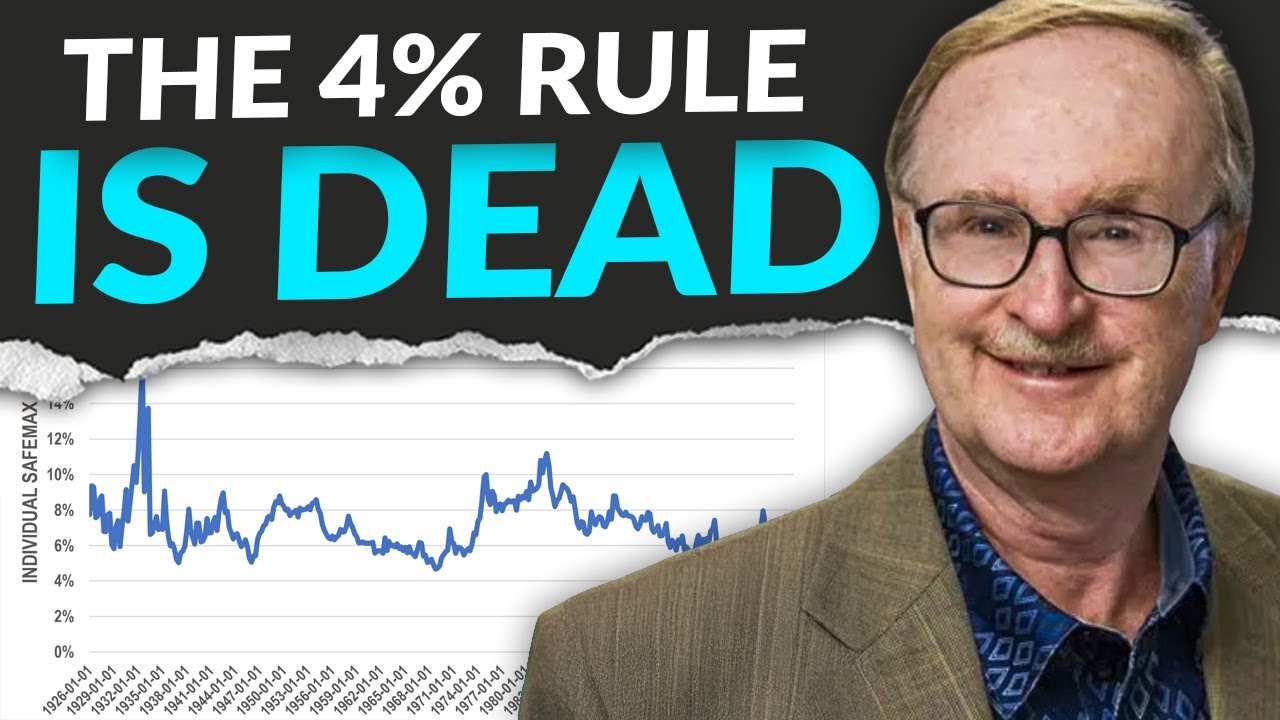 Why the "5% Rule" is Replacing the "4% Rule" | Bill Bengen - YouTube