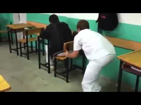 Ağır liseli şakası