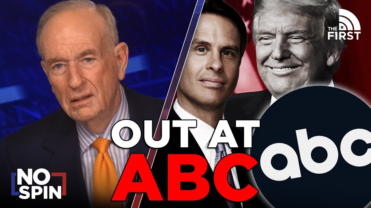 ABC News Suspends a Reporter for His Vicious Anti Trump Views - YouTube