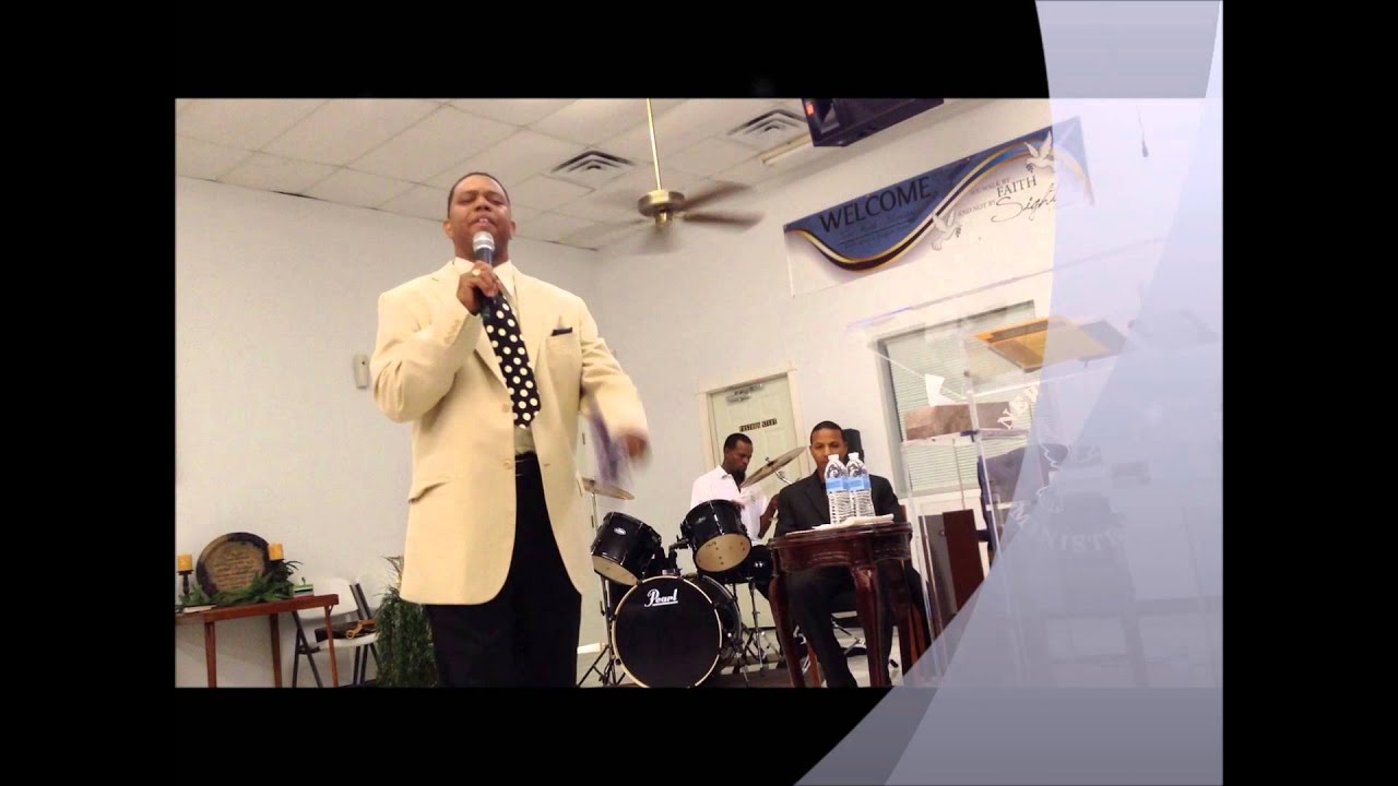 Pastor A F Riggins-I Won't Complain - YouTube