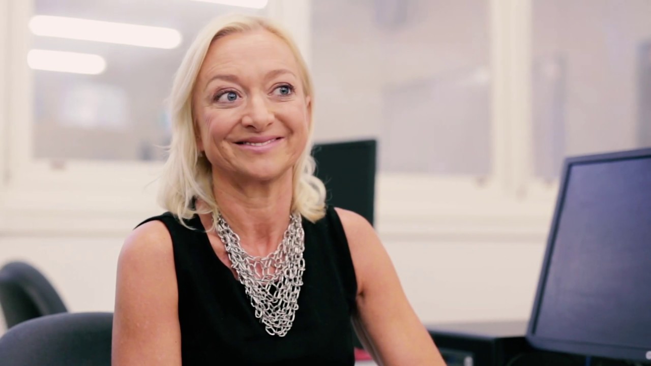 Robyn on what was memorable about studying at NBMC. - YouTube