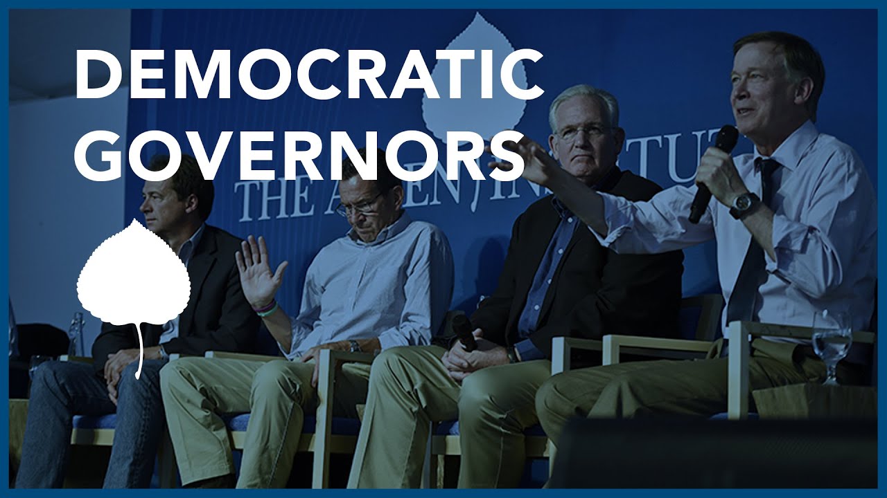 A Conversation with Democratic Governors: Leading from the State Level ...