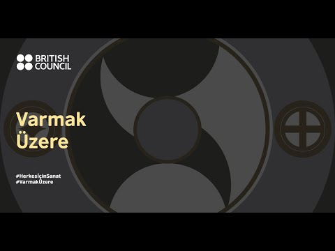 'Varmak Üzere' – Dijital bir sergi