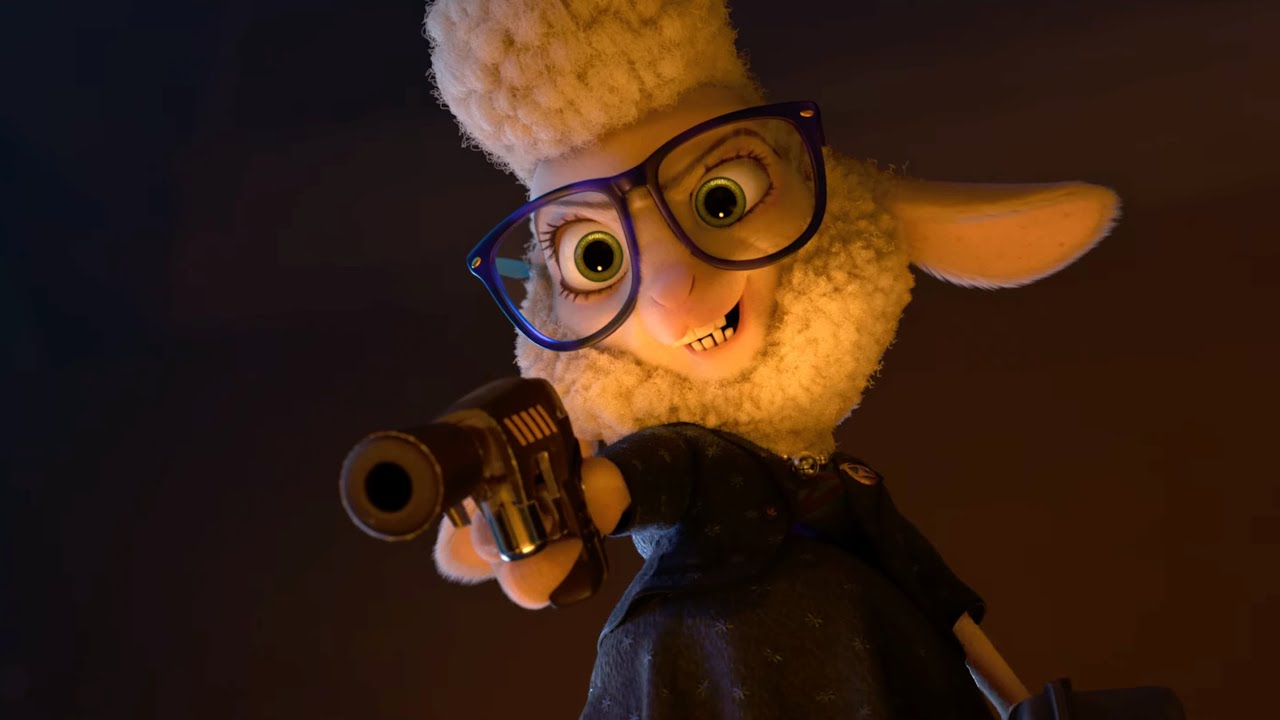 Bellwether's Plot | Zootopia (3D) - YouTube