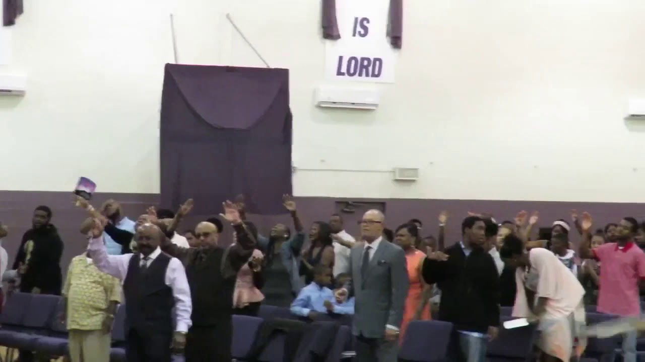 Cathedral of Faith Church Flint - YouTube