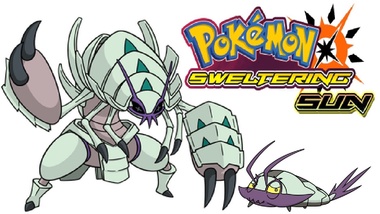 How RUTHLESS is Golisopod in Pokemon Sweltering Sun ACTUALLY? (Ultra ...