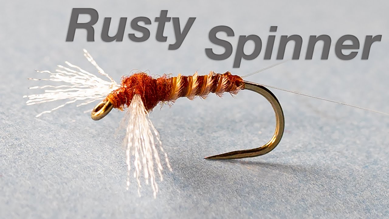 Rusty Spinner - YouTube