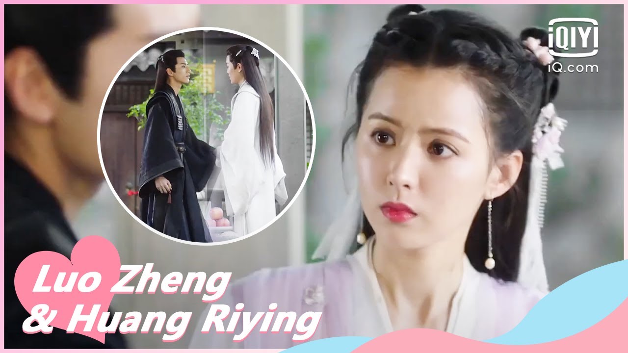Jealous king | Cry Me A River of Stars EP9 | iQiyi Romance - YouTube